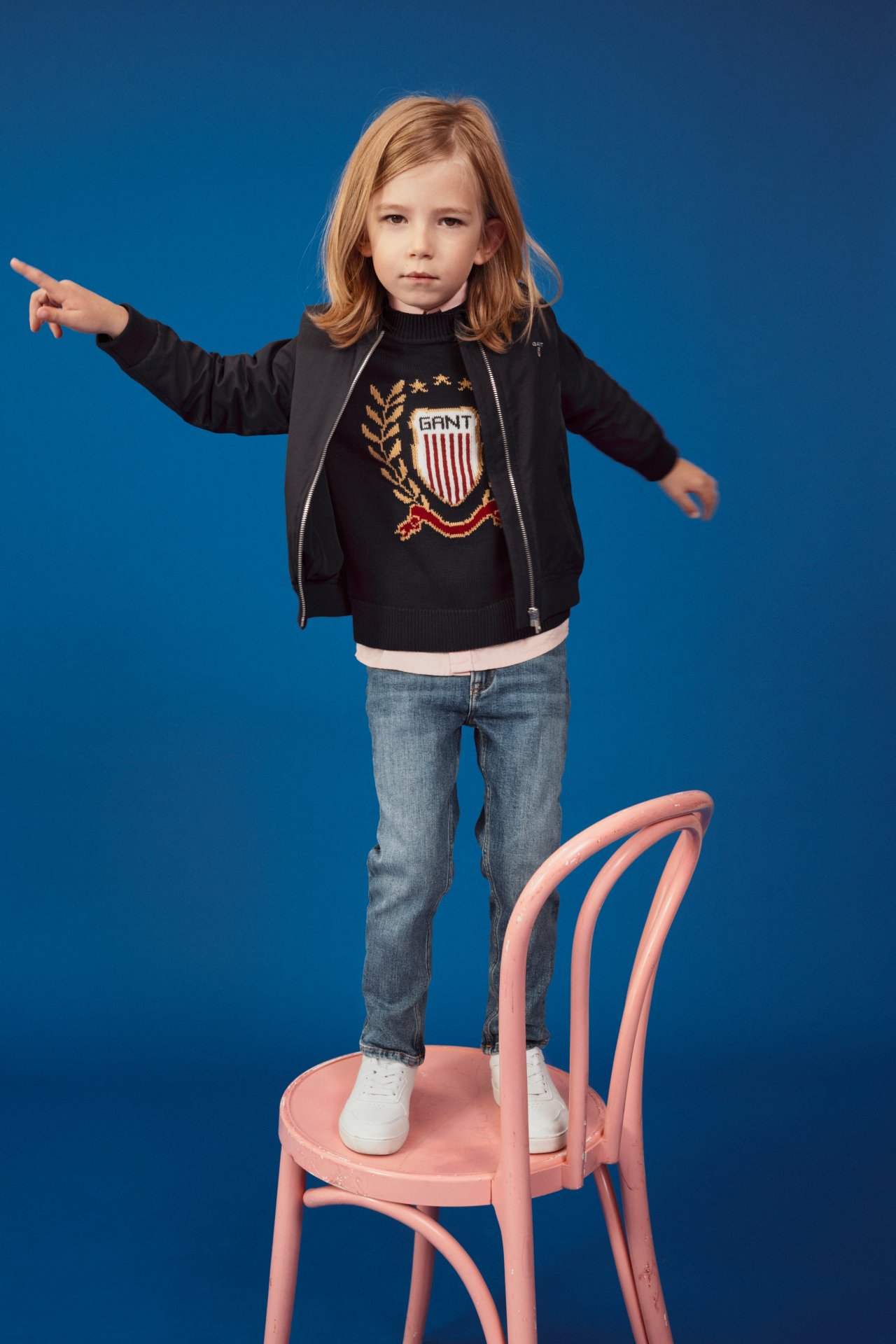 Nieuw agentuur voor Gant Kids - Bengels